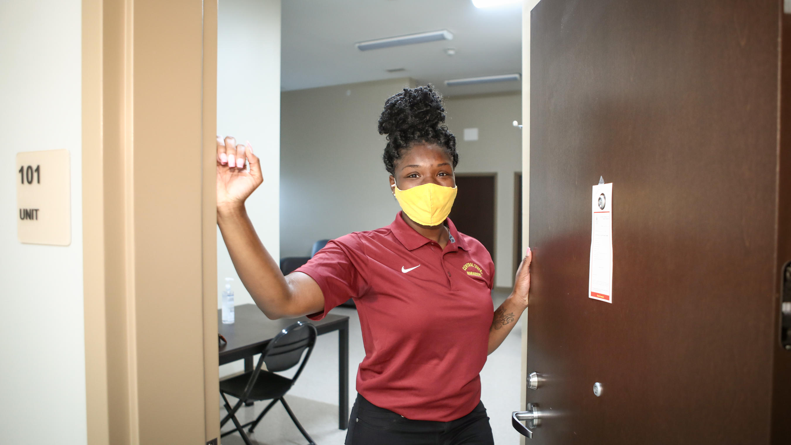 Marauder Life | Student Affairs | Central State University